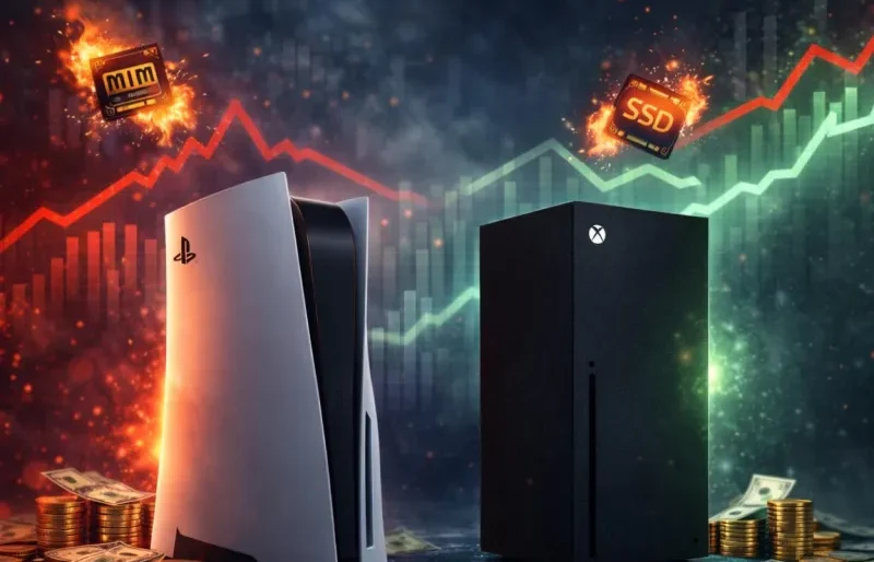 PS5 2026: nuovo rialzo prezzi, cosa significa per il gaming – Spazio iTech