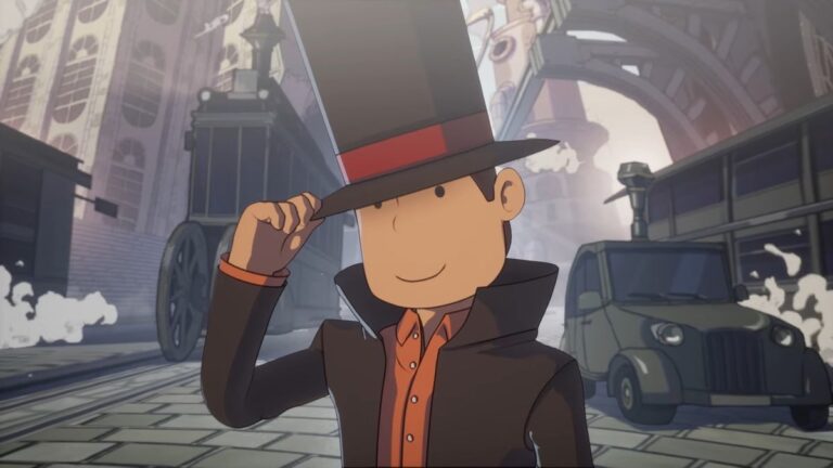 Professor Layton torna nel 2026 su PS5 e PC – Spazio iTech