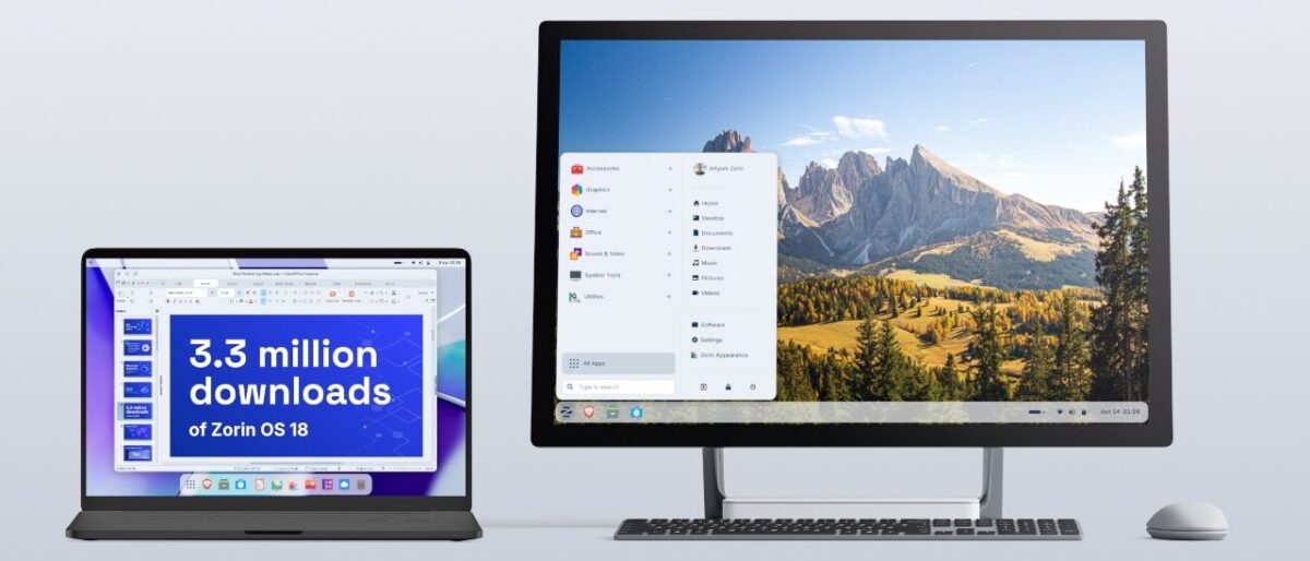 Zorin OS 18.1 (2026): Addio Windows, Linux non fa più paura! – Spazio iTech