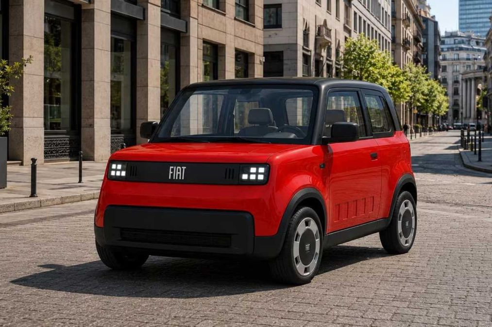FIAT E-Car 2026: la sfida low-cost che Stellantis non può – Spazio iTech